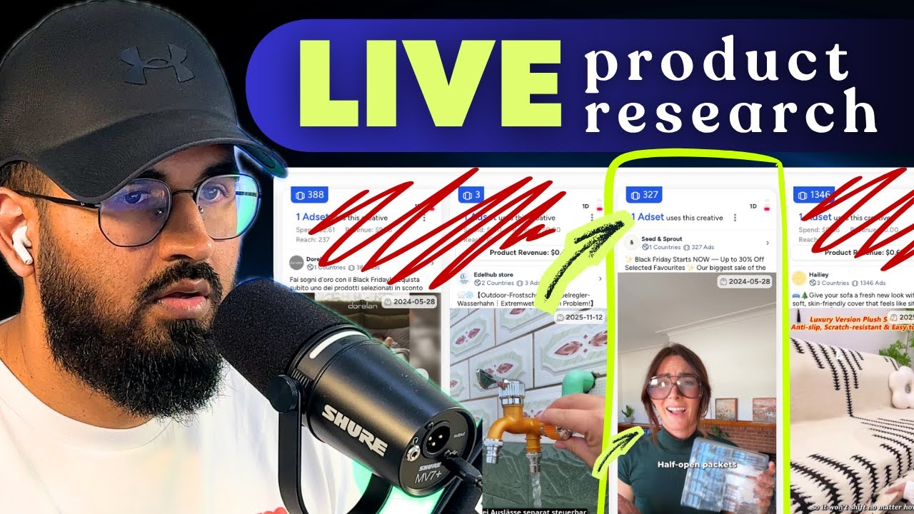 How I Use Winning Hunter To Find Products With A 92.5% Success Rate (Dropshipping)