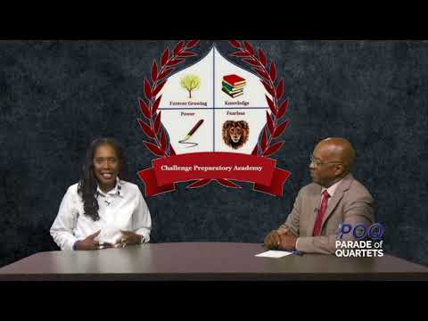 Challenge Preparatory Academy: Dr Mayreather Willis