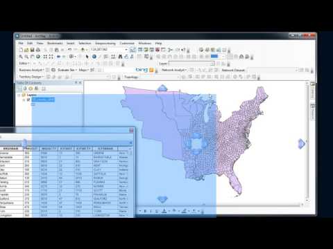 ArcMap - Definition queries