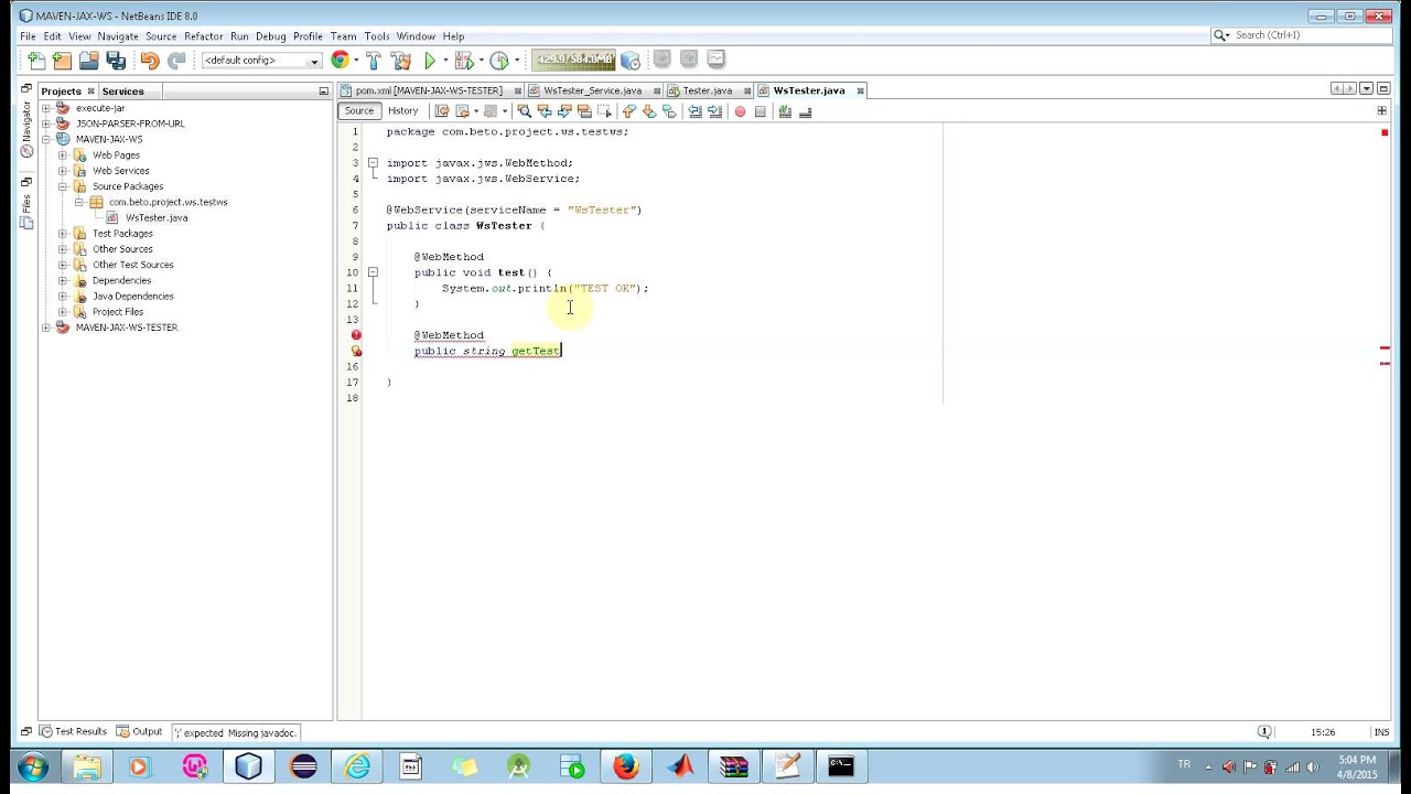 Generate Jax ws soap client with wsdl url using Maven jax ws plugin