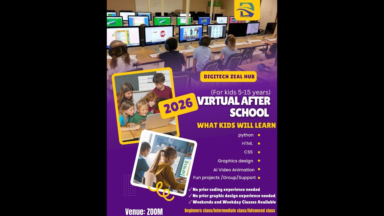 Python for Kids | Learn Coding the Fun Way 🎮