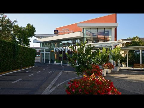 Best Western Hotel Rome Airport, Fiumicino, Italy