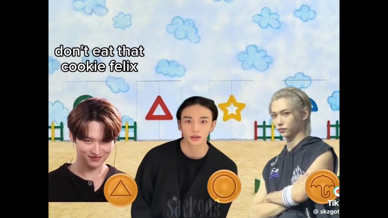 SKZ FUNNY MEMES/MOMENTS #1