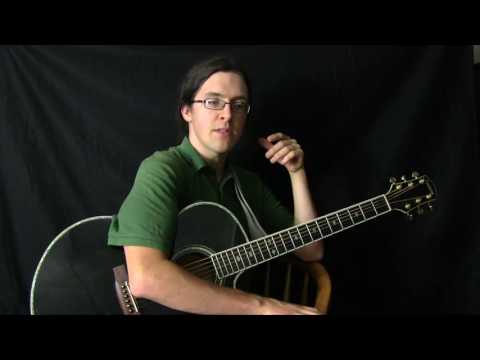 Treetop Flyer Guitar Lesson – Jon Michael Swift