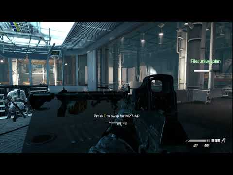 Steam Community :: Video :: Call of Duty Ghosts PC Gameplay ...