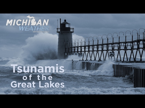 Tsunamis of the Great Lakes