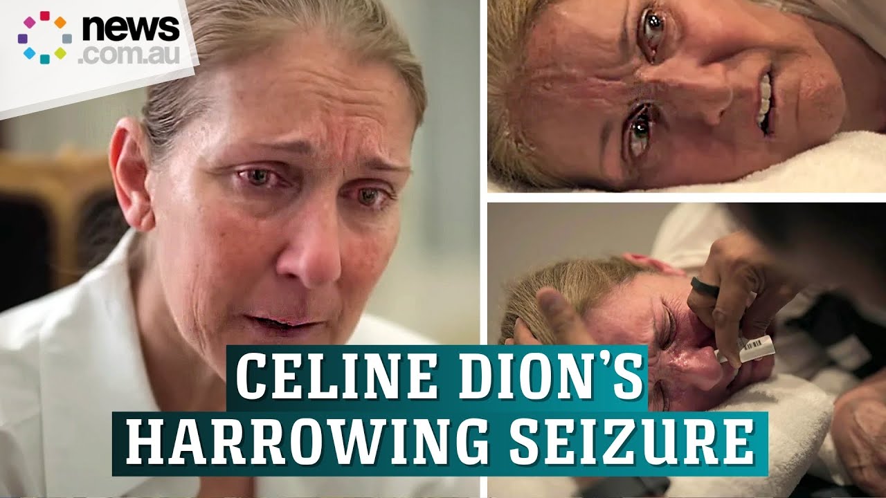 Celine Dion suffers seizure in heartbreaking footage in new documentary