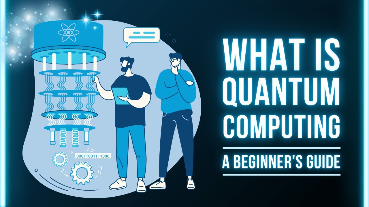 The Quantum Leap: Beyond Classical Computing