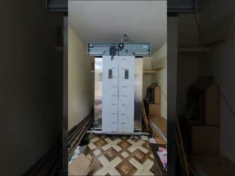 3A Industries - Manufacturer of Door Operator & Elevator Door from ...