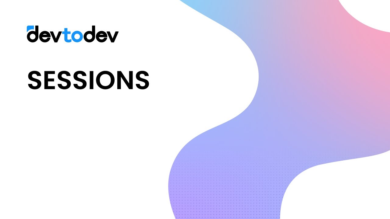 Devtodev | Sessions