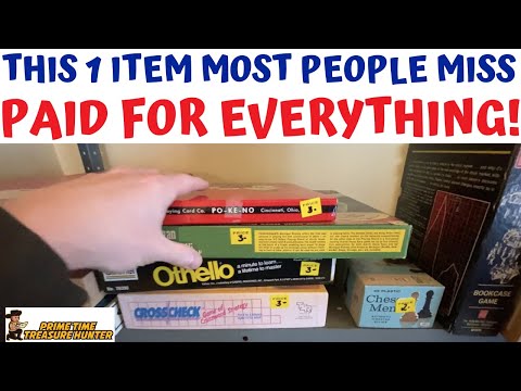 This Sold on eBay in Hours & Paid for EVERY Estate Sale Find!