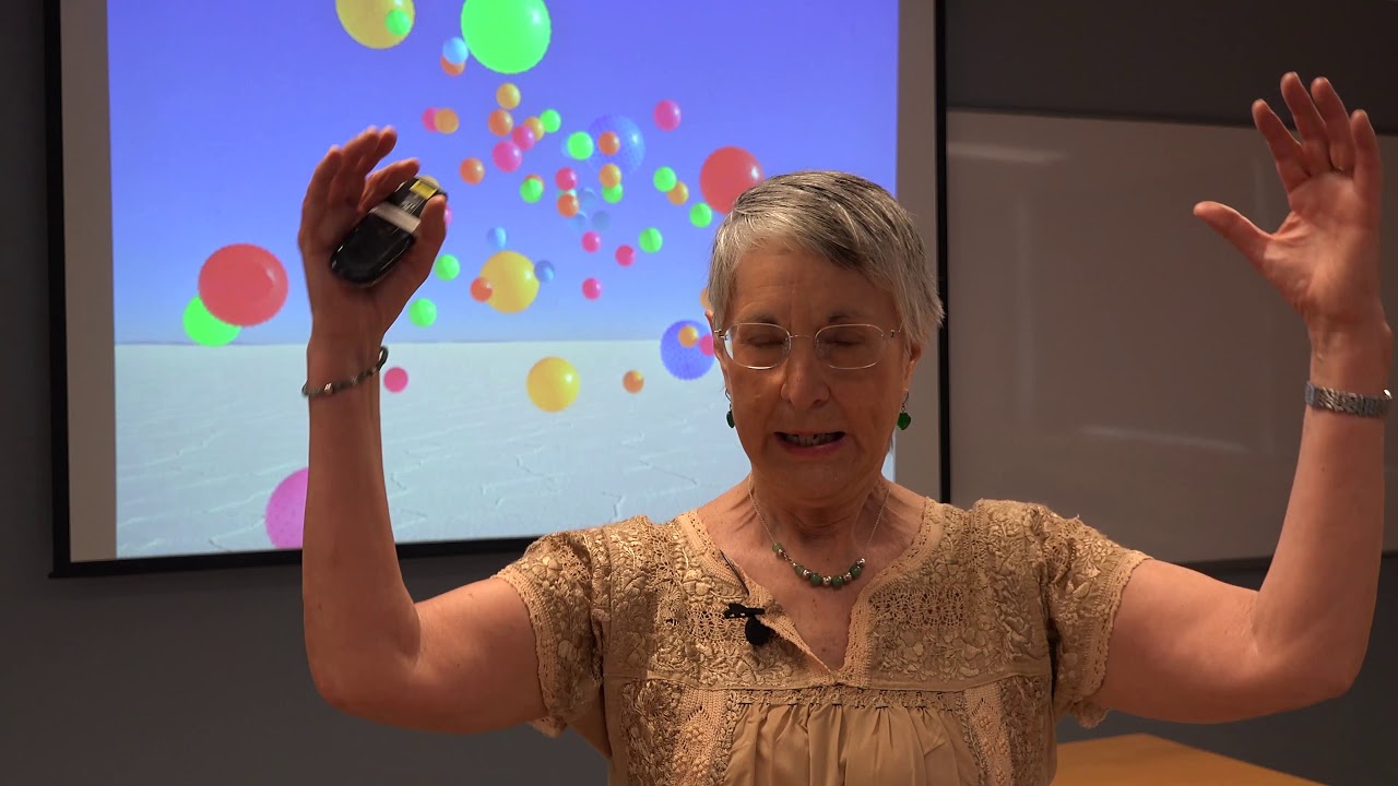 Julieta Fierro, la astrónoma mexicana y el fascinante mundo de la ...