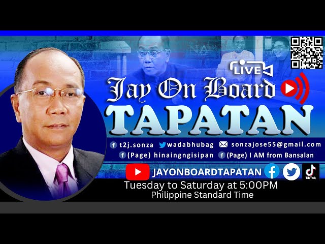 Why Was Jay Sonza Arrested Estafa Meaning Explained As Former Broadcaster Is Taken Into Custody