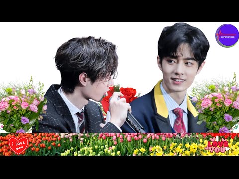 Rare Interview: Xiao Zhan Opens Up About His Relationship With Wang Yibo! #XiaoZhan #WangYibo