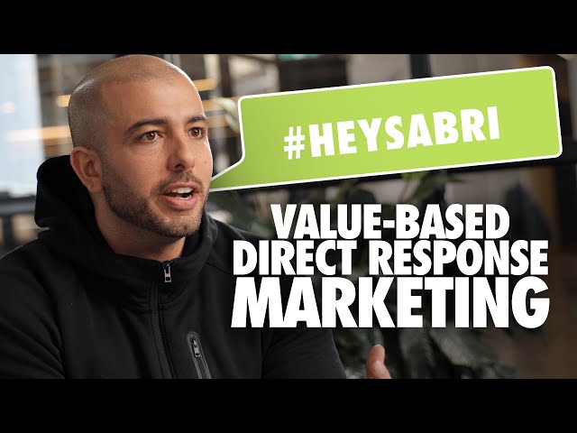 Understanding Value-Based Marketing vs. Direct Response Marketing | Galaxy.ai | Galaxy.ai