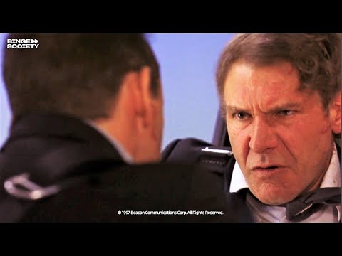 Air Force One (1997) - A Traitor Inside