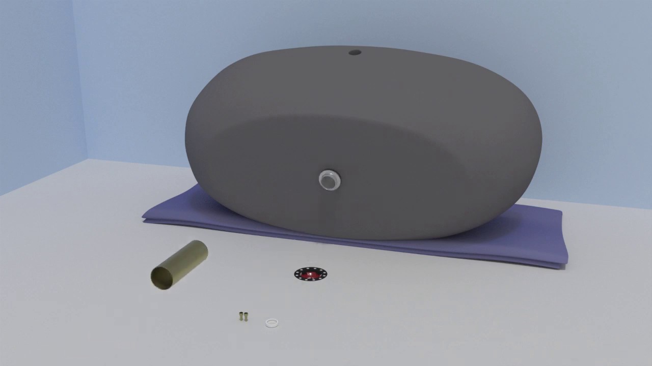 Native Trails NST6236 Nativestone Avalon 62 Freestanding Soaker Tub ...