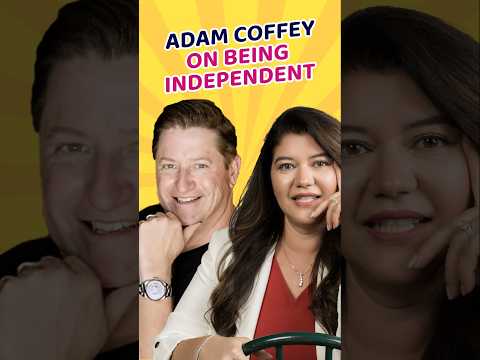 Adam Coffey Reveals the Secret to Raising Independent Daughter | Podcast Clips | Griselda Abousleman
