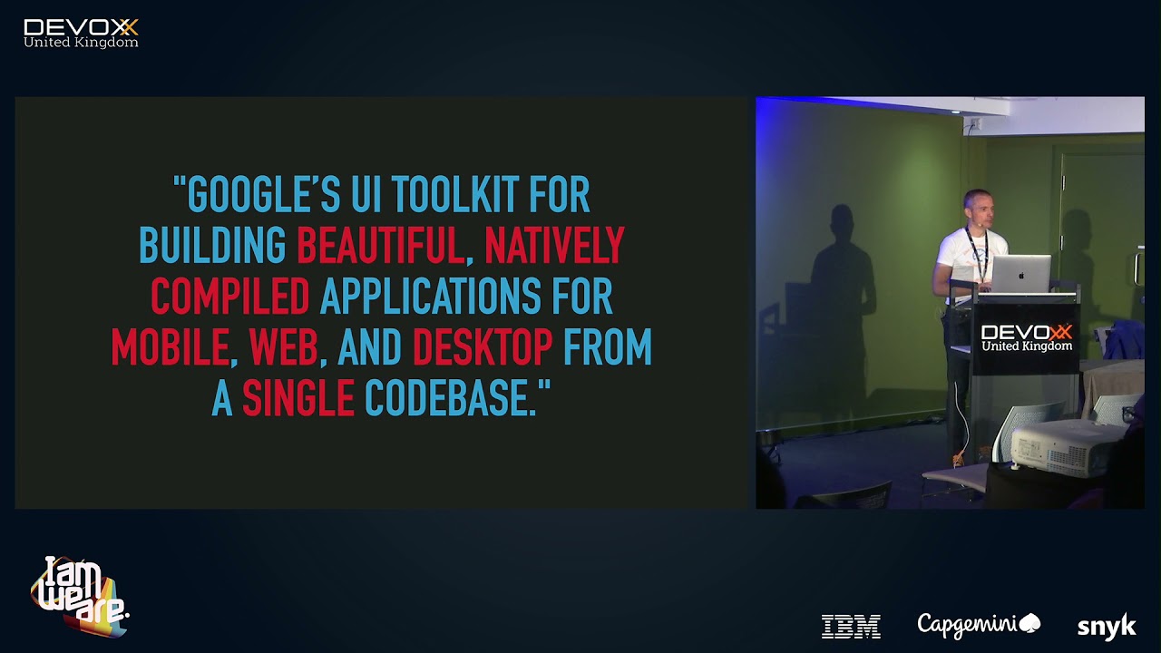How Should Java Developers Build Front-Ends for Web, Mobile, and Desktop Today? by Karsten Silz