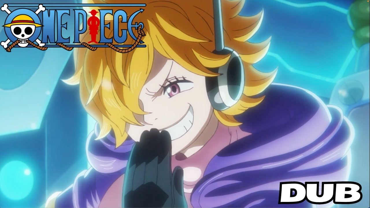 Shaka Warns Lilith DUB | One piece