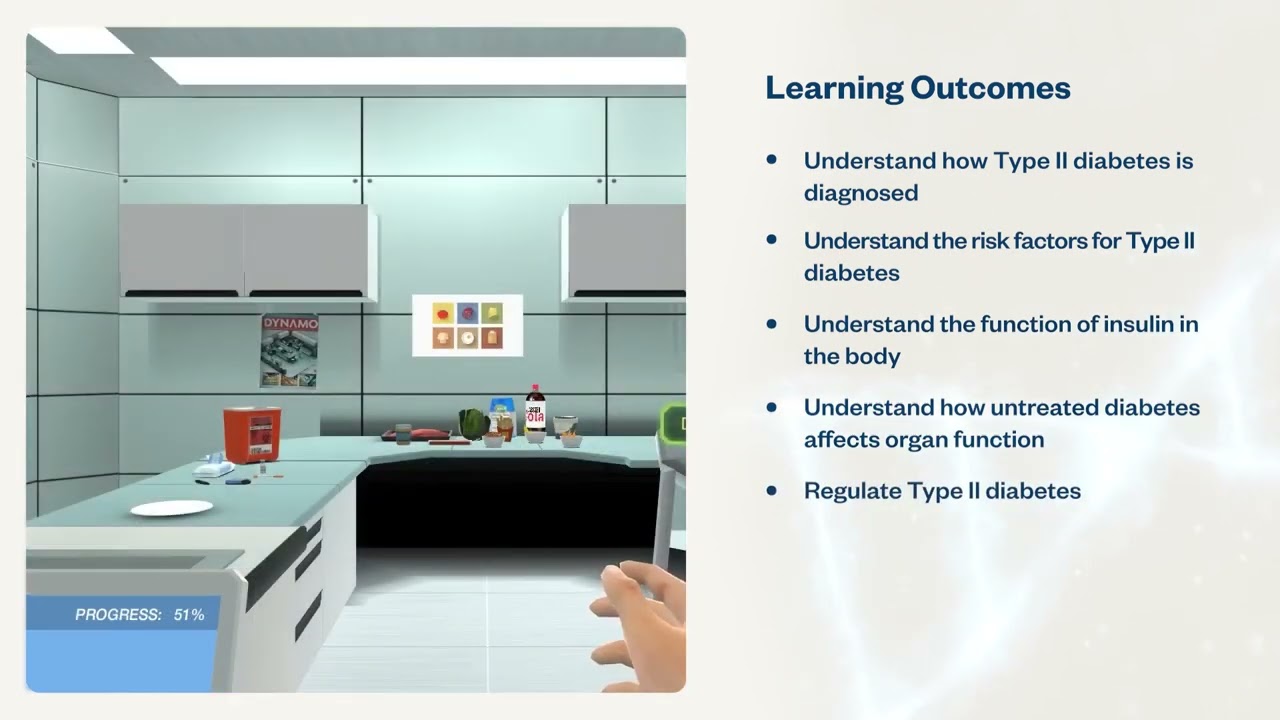 Diabetes | Virtual Lab