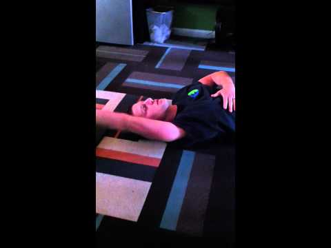 Austin Sports Medicine | Pain Ball Basics - Shoulder | Medicine in Motion.MOV