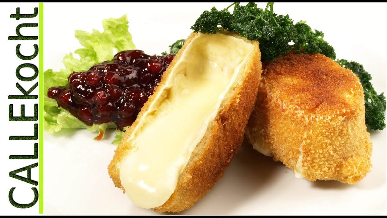 Gebackener Emmentaler - Einfache Rezepte