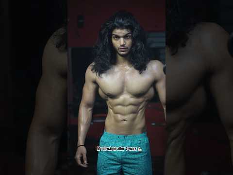 2020 vs 2024 #shorts#fitness#gym