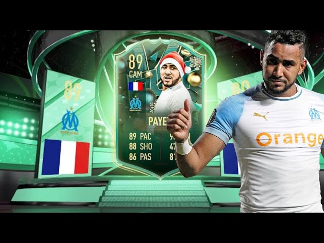 Fifa 23 Dimitri Payet Winter Wildcards Sbc How To Complete Estimated