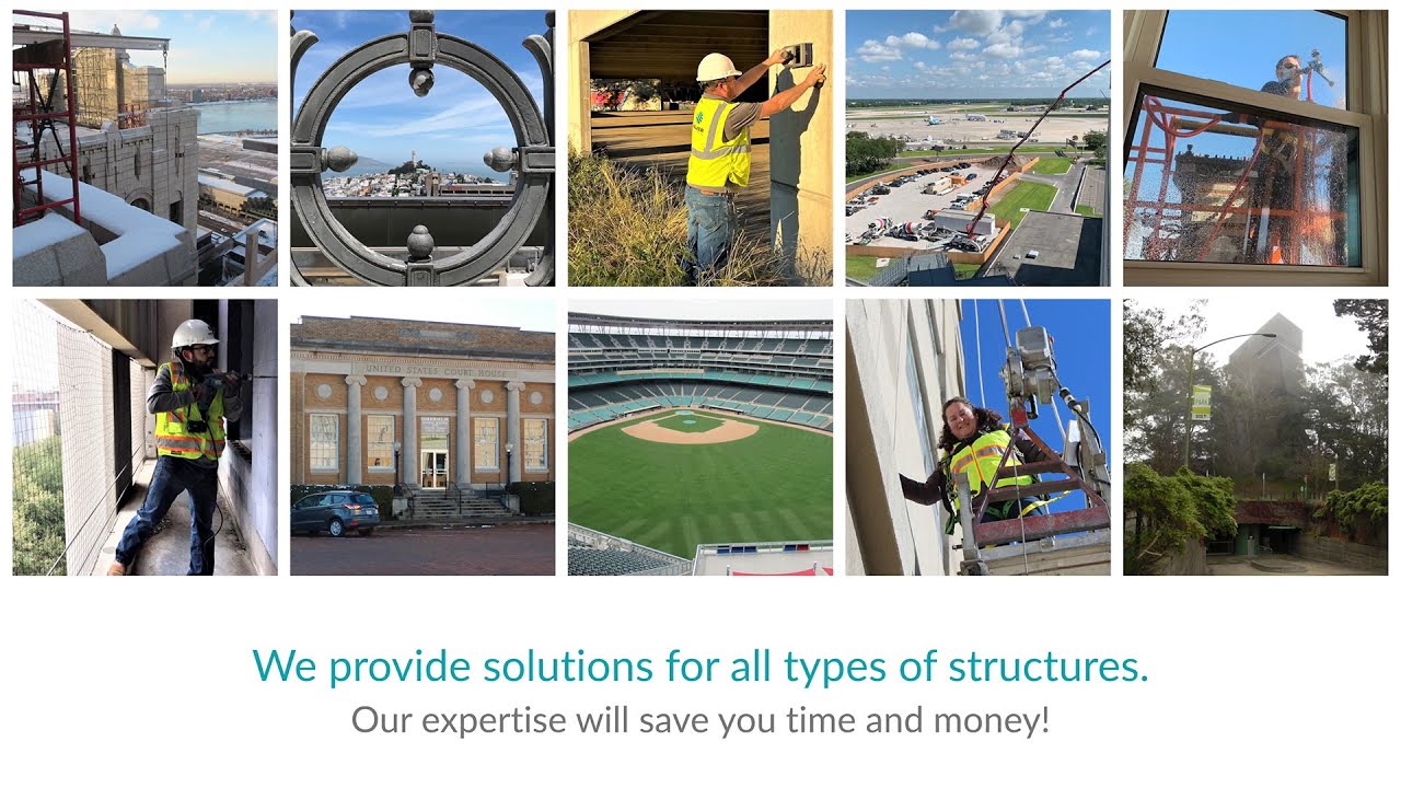Building Envelope, Forensics, and Restoration Highlights