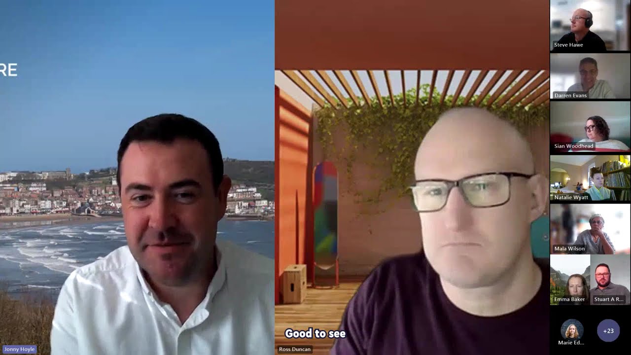 Ethical AI in social work | Frontline Talks