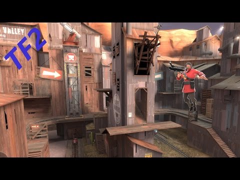 Steam Community :: Video :: TF2 Saxton Hale E1