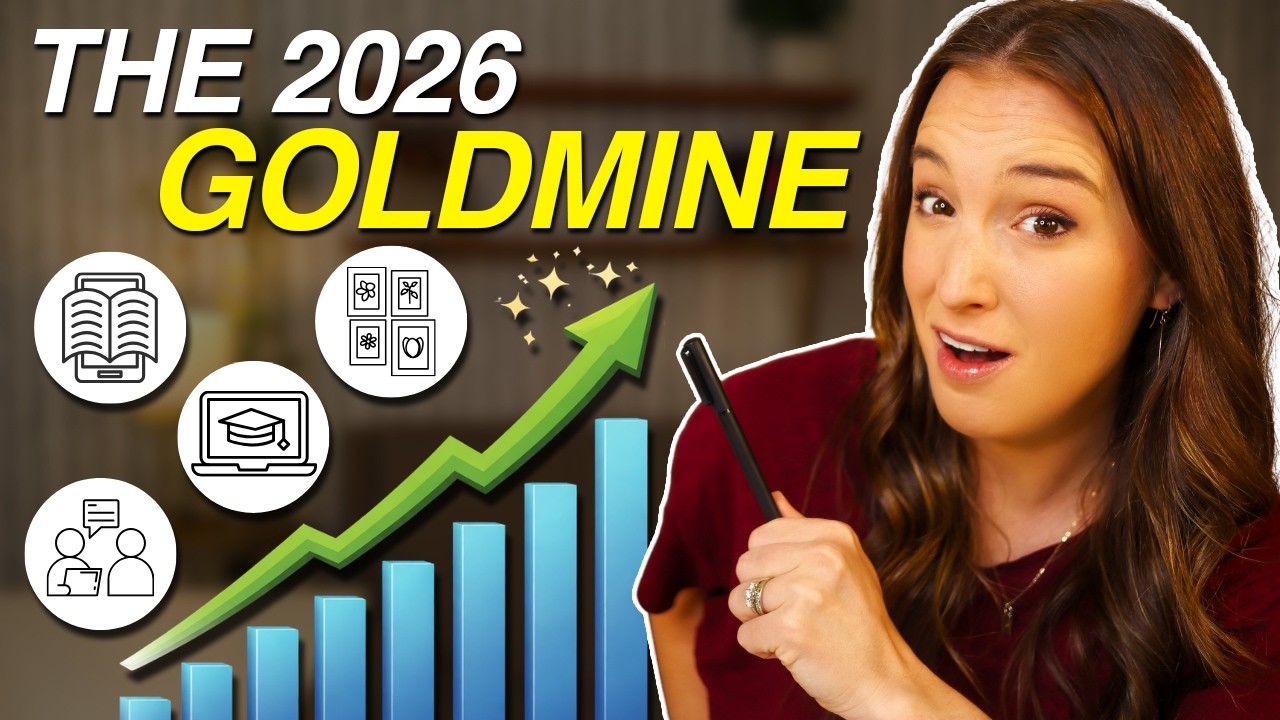 The 10 BEST Digital Products to Sell Online Right Now 💰