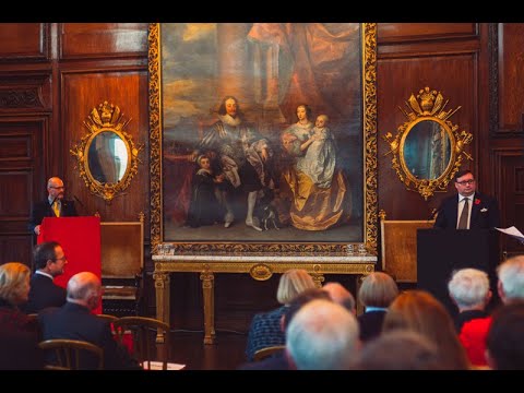 The Royal Hospital ‘Greate Peece’ - Van Dyck or not Van Dyck’?
