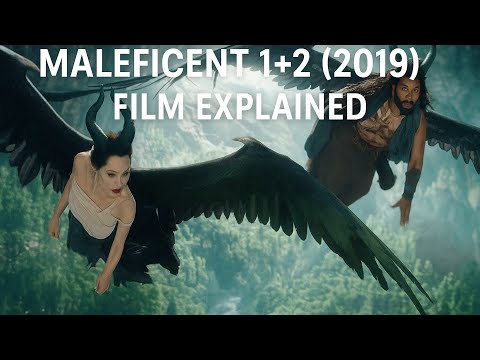 Maleficent 1 & 2 EXPLAINED: The Dark Fairy's Complete Story (Sleeping Beauty Retold)
