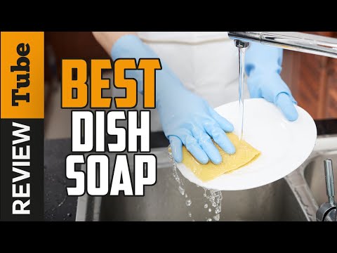 β
Dish Soap: Best Dish Soap (Buying Guide)