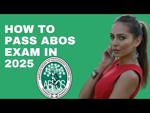 Master the American Board of Orthopaedic Surgery (ABOS) Exam in 2025 – No Guesswork