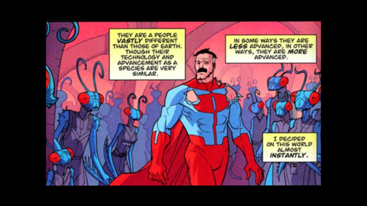 Invincible 26