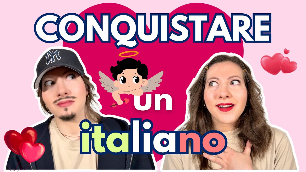 How to Confess Your Love and Win Someone’s Heart in Italian – LearnAmo