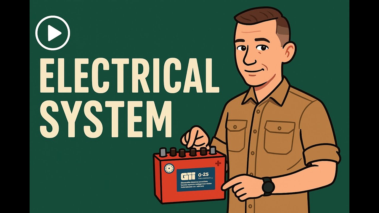 Understanding Aircraft Electrical Systems - Part 1