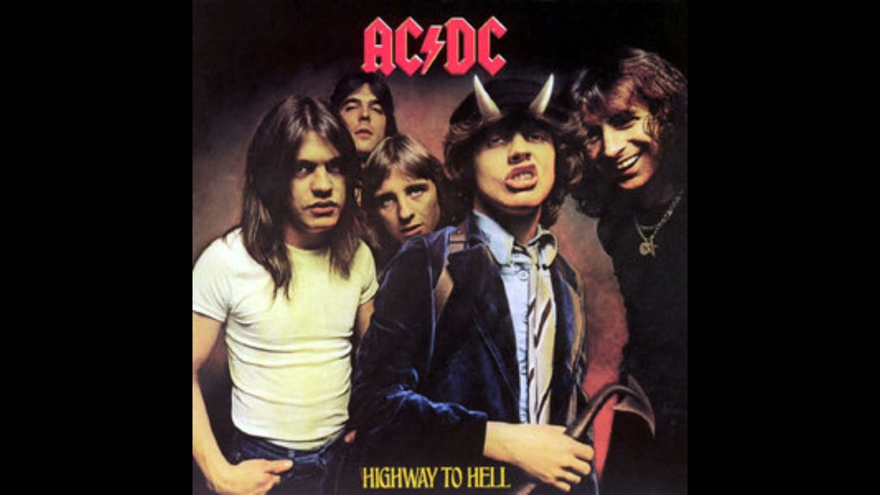 AC/DC- Touch Too Much (Standard Tuning)
