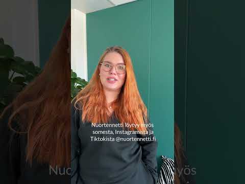Mikä on MLL:n Nuortennetti?