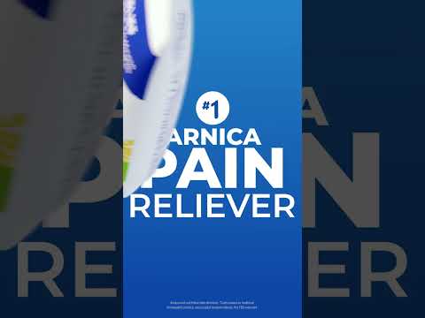 Roll the Pain Away with Arnicare Roll-On