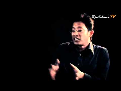 Eddin Khoo speaks | Din Merican: the Malaysian DJ Blogger