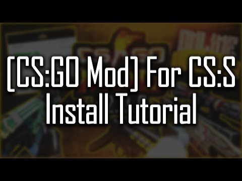Steam Community :: Video :: [CS:GO Mod] For Counter-Strike: Source v2.0 ...