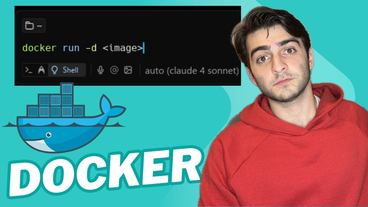 Docker Commands, my CHEAT SHEET, Docker tutorial, DevOps, 2nd Video