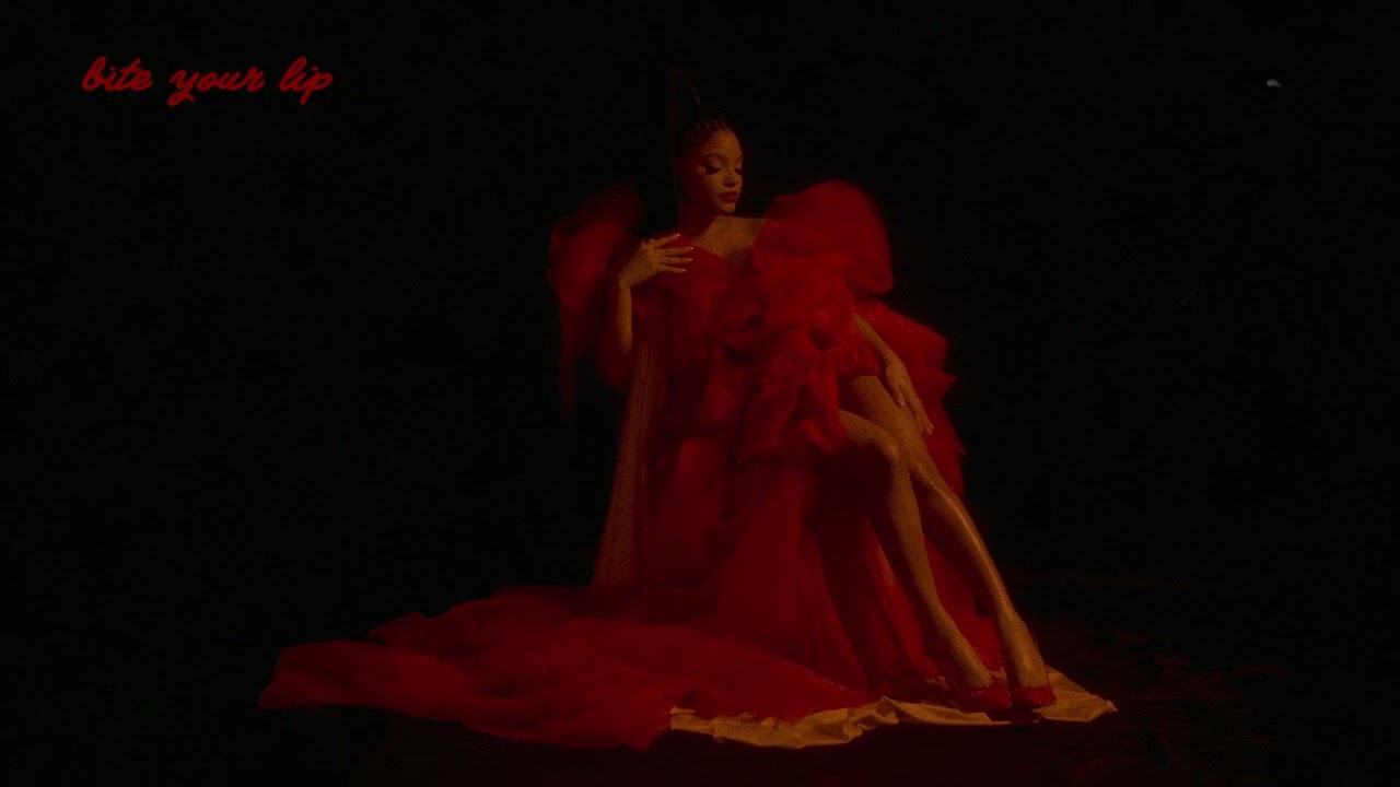 Halle - Bite Your Lip (Official Audio)