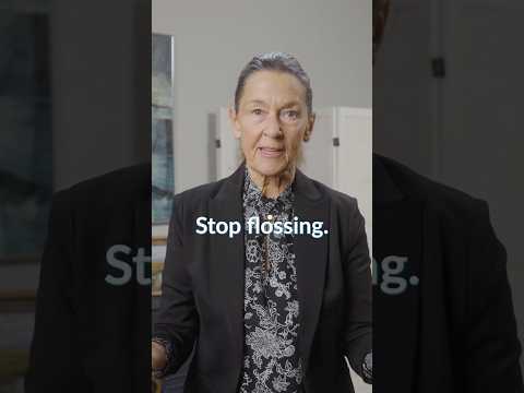 STOP Flossing!
