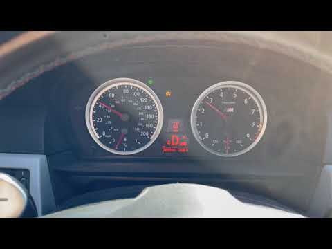 E60 M5: Why you buy an M5