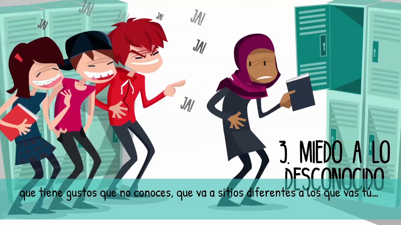 Respeta la Diferencia (SUBTITULADO)